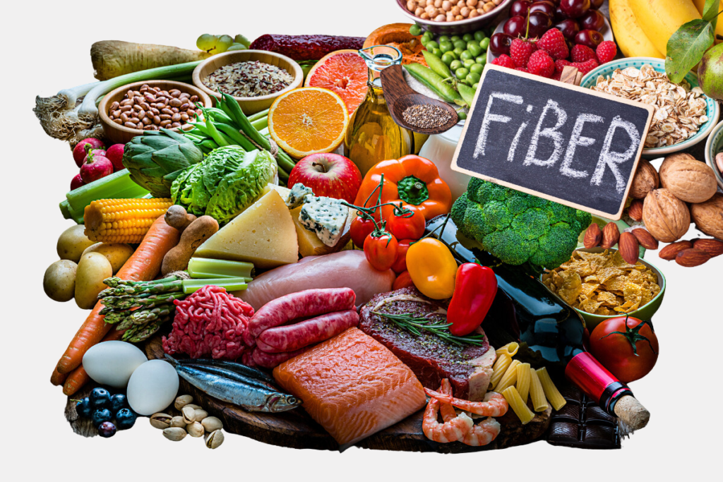 High Fiber Diet Plan for Constipation: U.S. Research-Backed - MS Guide ...